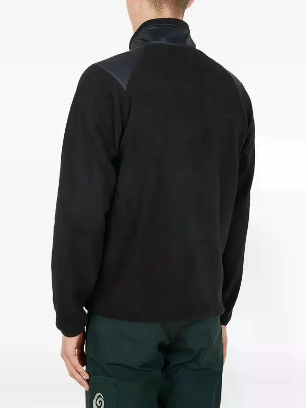 OSTRYA Surplus Fleece Zip-front Jacket